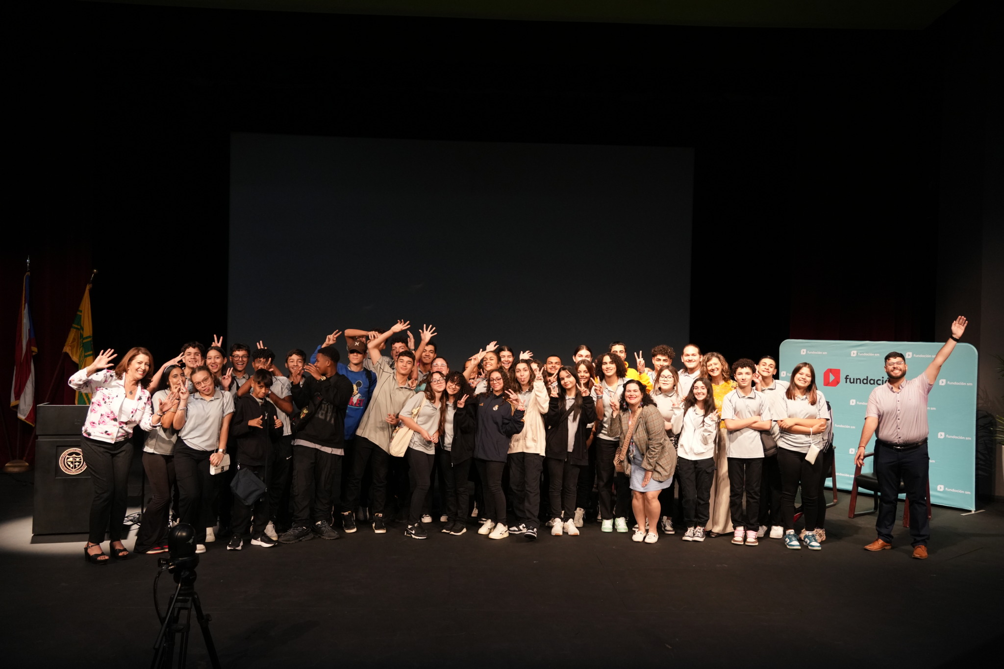 Decenas de expertos en Educación asisten a la presentación del Informe ...